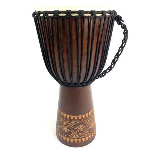 Classic Plus 60cm Djembe - African Drumming