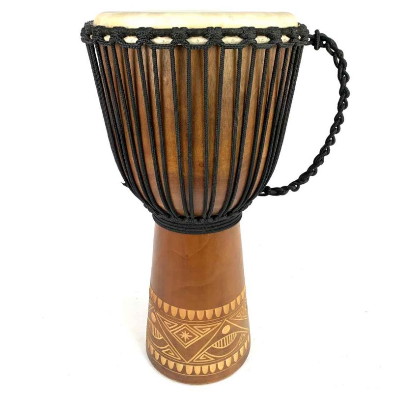 60cm Indo djembe | African Drumming