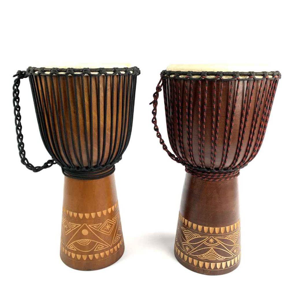 60cm Indo djembe | African Drumming