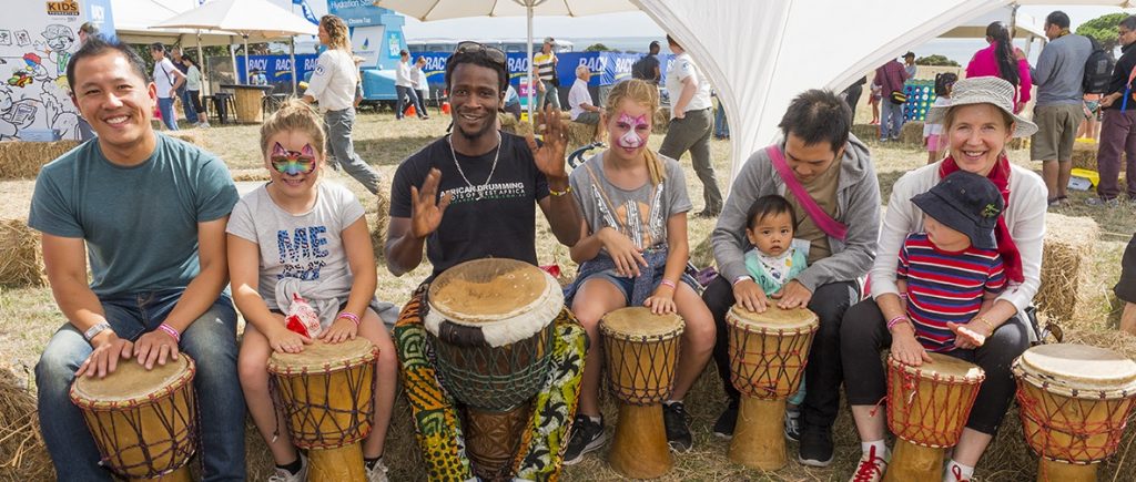 Community Events | Get In Touch Today | African Drumming