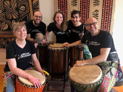 West African Drumming - Expert Advice & Support | African Drumming NZ