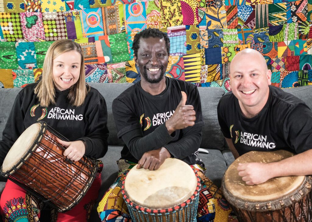 African Drumming Classes - Learn Djembe Lessons