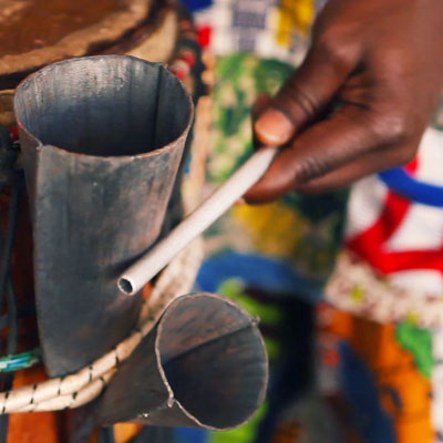 Bells | African Drumming NZ