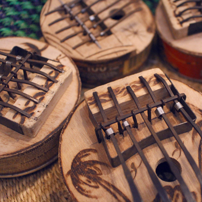 More Instruments | African Drumming NZ