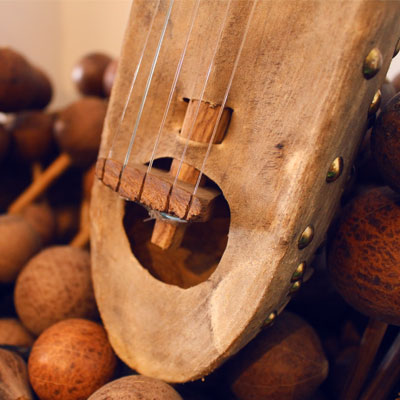 Strings & Flutes | African Drumming NZ