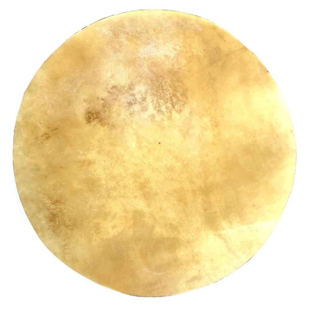 Cow discs for Duns | African Drumming NZ