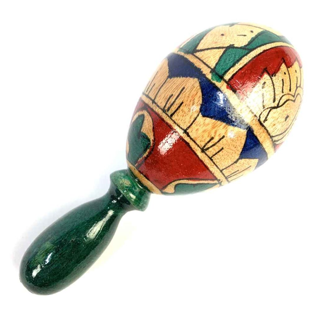 Mini Maracas | African Drumming NZ