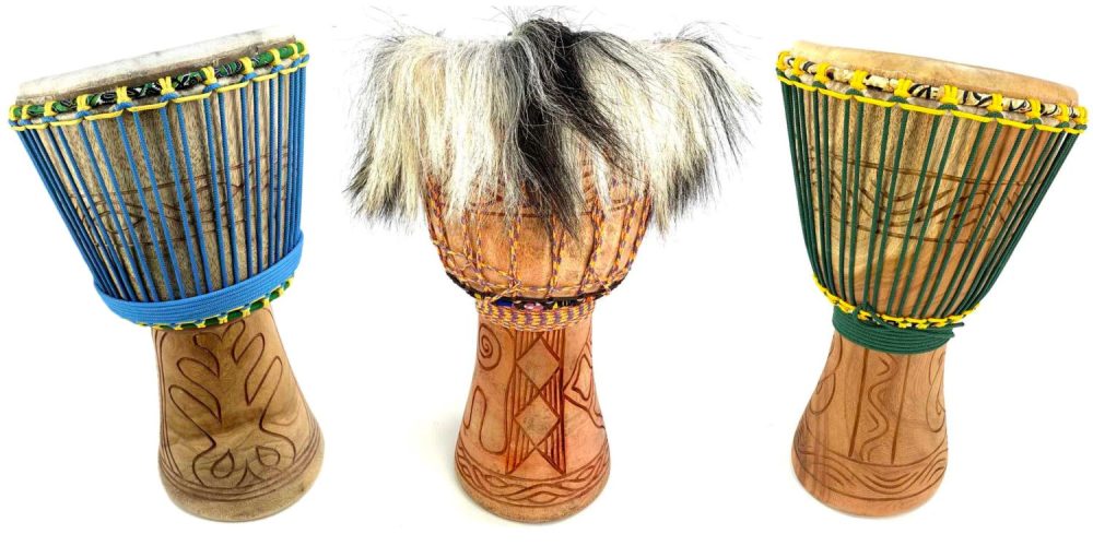 Choosing a djembe | African Drumming NZ