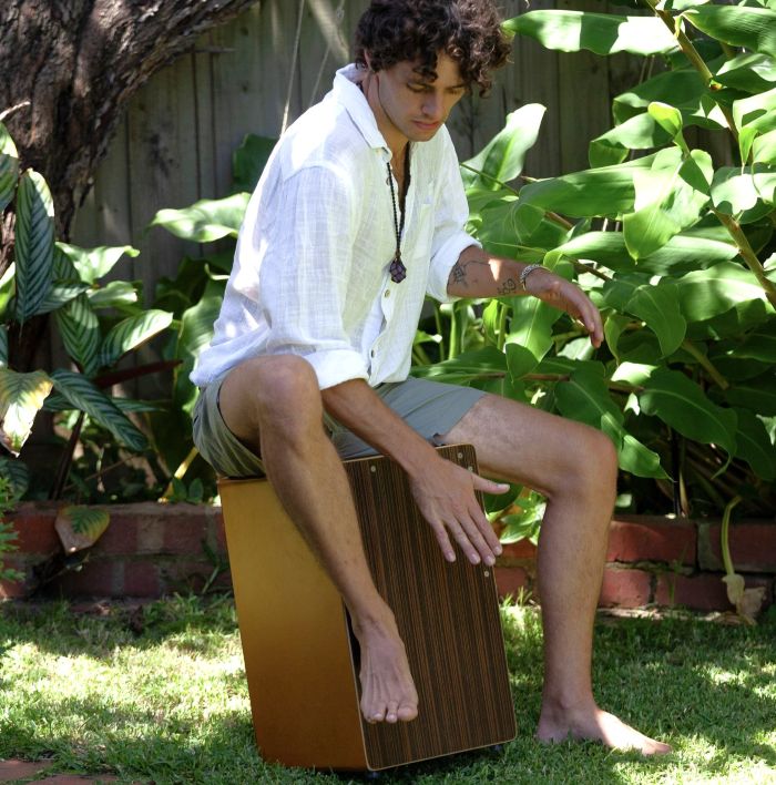 Cajón | African Drumming NZ