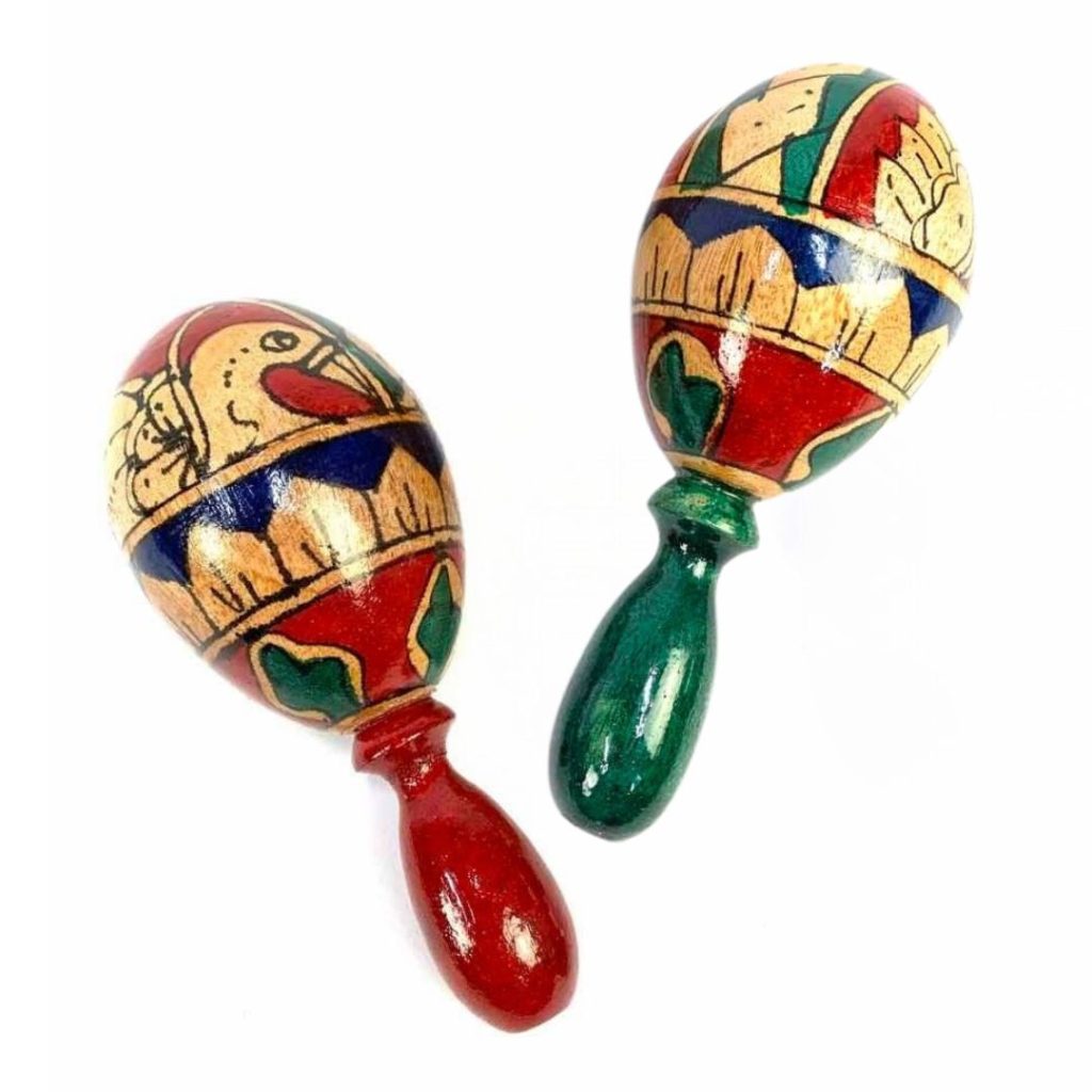 Mini Maracas | African Drumming NZ